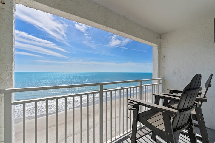 Oceanfront 10007 Kitchenette - Myrtle Beach