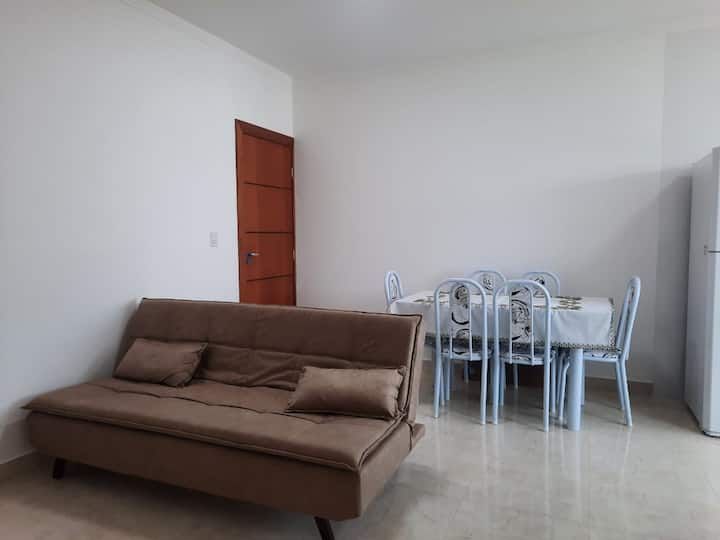 Apartamento Capitólio - Novo E Confortável! - Capitólio