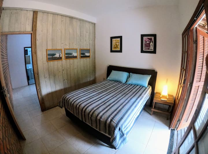 2 Quartos Em Frente A Lagoa + Pista De Skate - Imbituba