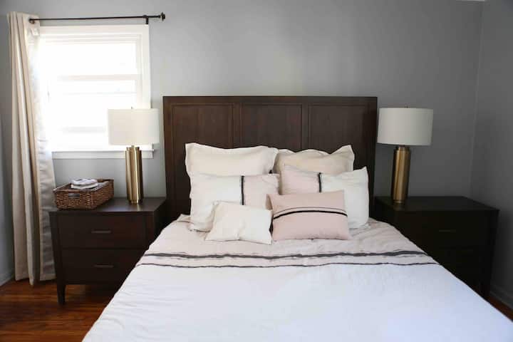 No Cleaning Fee Spacious Home 12 Min To Ewr & Nyc - Hoboken, NJ