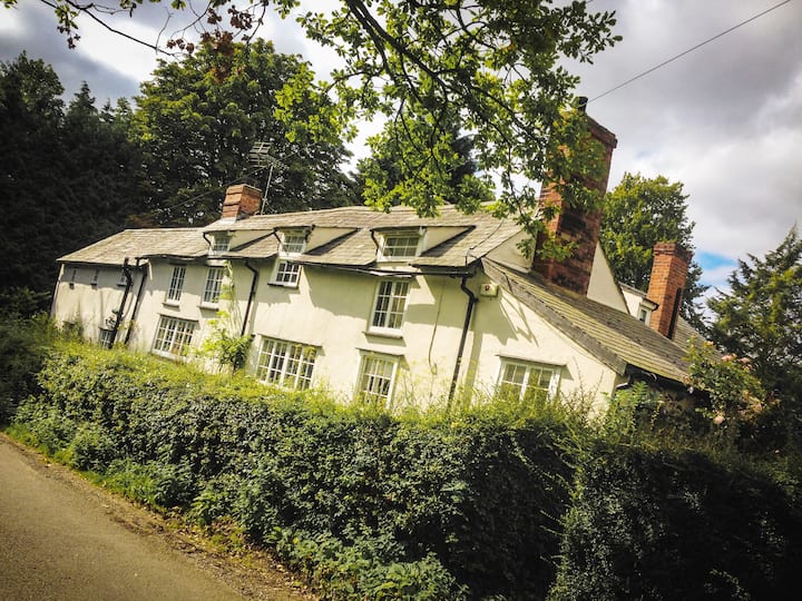 Large 17th Century Country Cottage With Hot Tub! - Aéroport de Londres Stansted (STN)