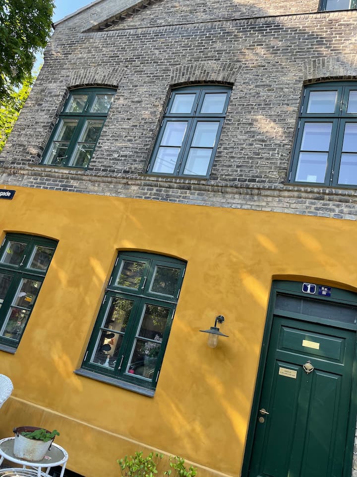 The Potato Rows - Evocative And Creative Home - Copenhagen