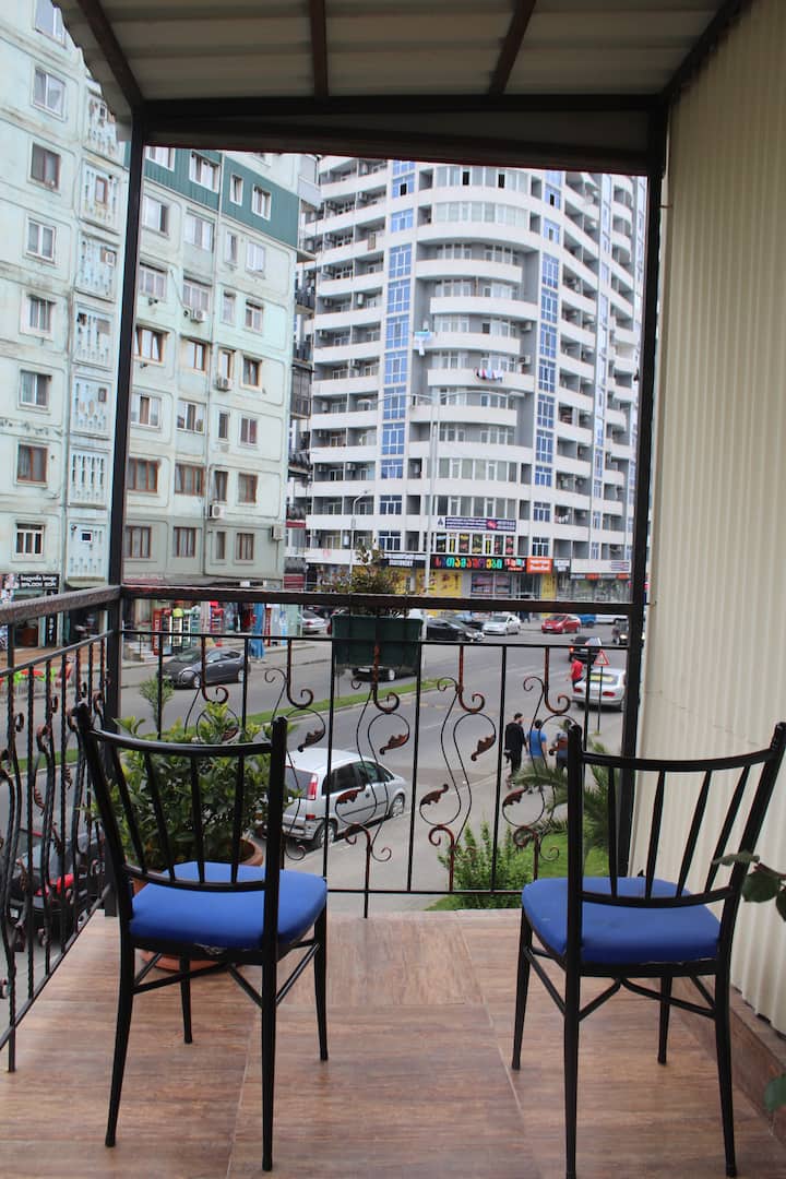 Батуми. Море - Batumi