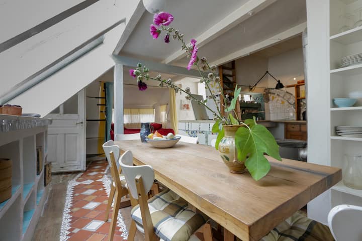 Le Quinquerlet Apartment East - Villars