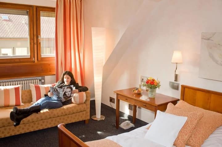 Junior Suite Para 3 Personas - Friburgo de Brisgovia