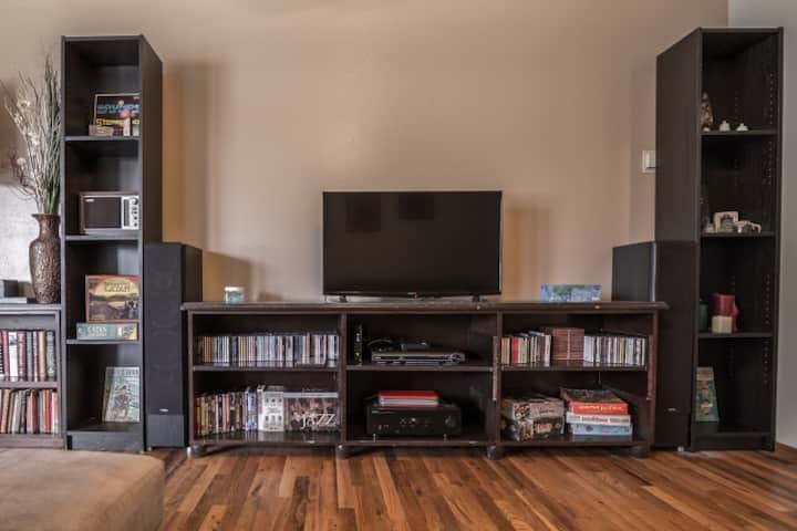 Charming 2 Bedroom House - Santa Clara, CA