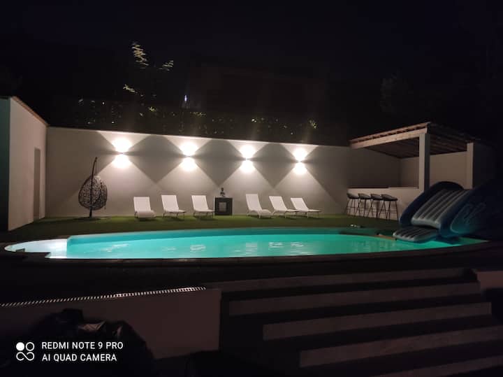 Maison 8/10 Personnes - Bussy-Saint-Georges