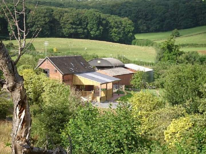 Converted Barn On Working Farm - Bewdley