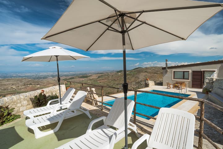 Belvedere - Casa Vacanze Al Conservatore - Chiaramonte Gulfi