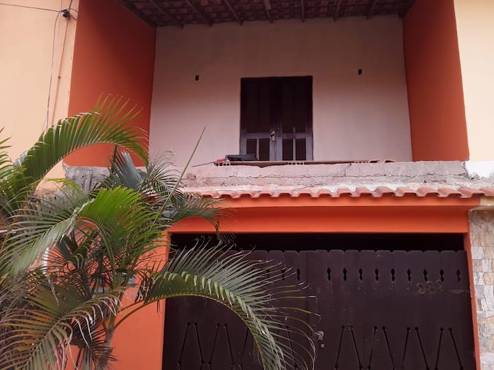 Casa Laranja Lugar De Tranquilidade - Cabo Frio