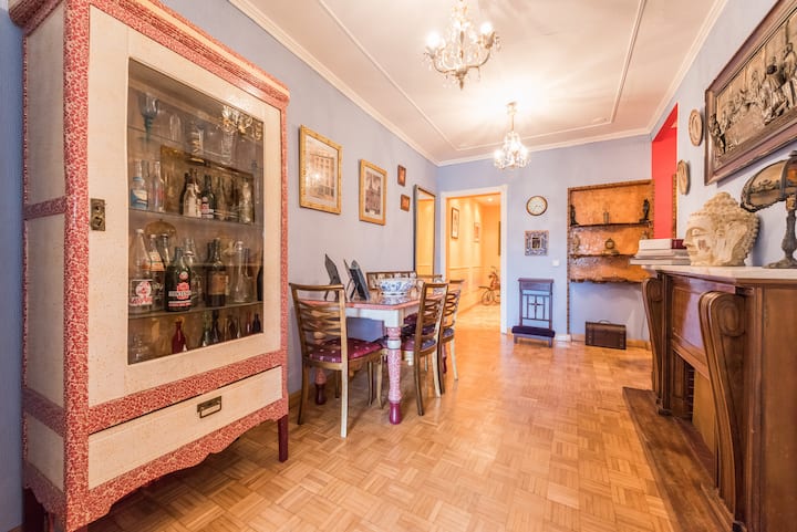 Real Spanish Home Plaza Mayor - Madrid