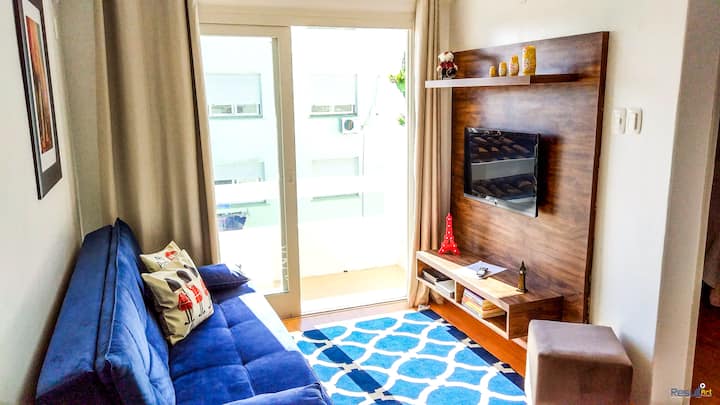 Excelente Apto Próximo Ao Moinho Office - Pelotas