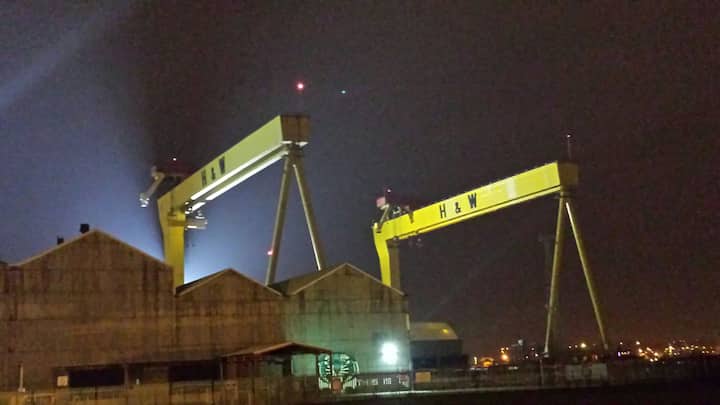 Tower Treasure 3br 1bath 6 Guests - Belfast