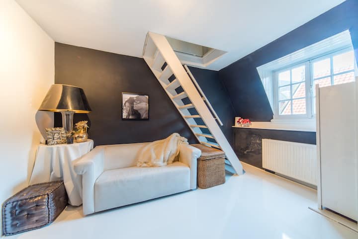 Suite Amsterdam, Naarden-vesting - Laren