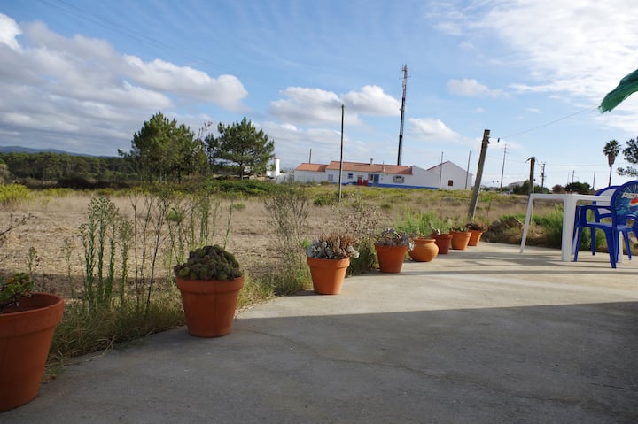 Grandpa´s House - Odeceixe