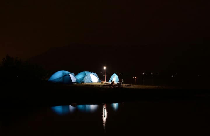 Sahyadri Camping - ワイ