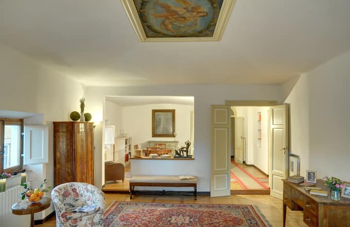 Elegant Flat+ Rooftop 450mt From Piazza Del Campo - Siena