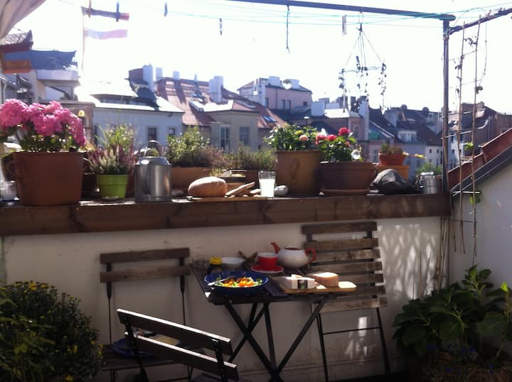 Attic Flat In The Center Of Prague - Praga