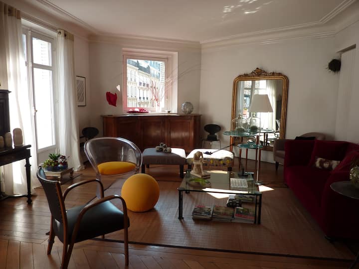 Appartement Spacieux - Proche Montmartre - Parigi
