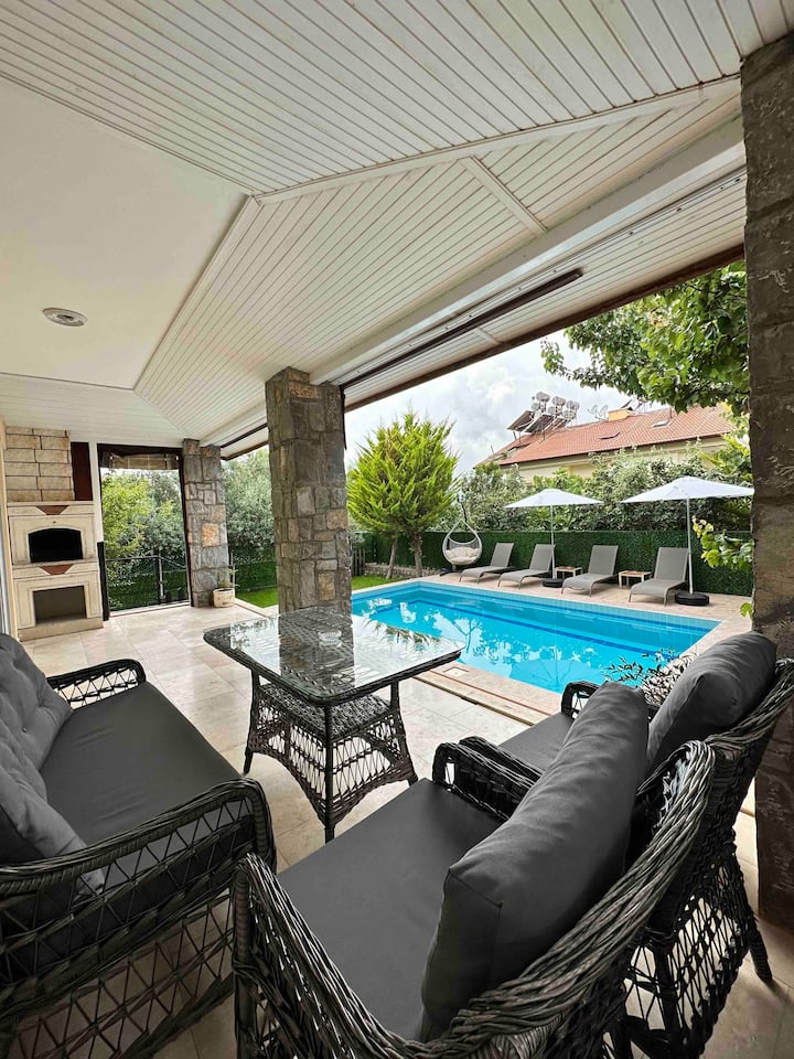 Fetihiye/ölüdeniz'de 3+1 Müstakil Villa(2) - Ölüdeniz