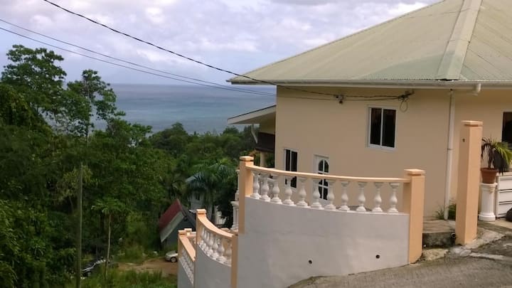 Ferienhaus /  Mahe / Beau Vallon - Victoria