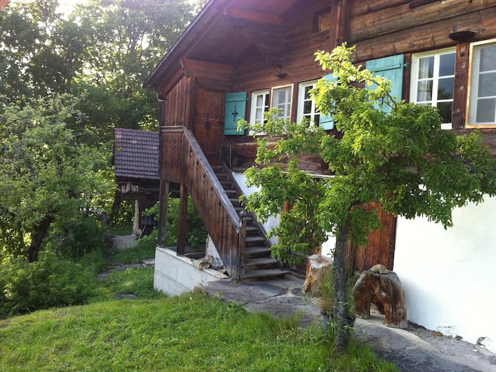 Ferienhaus Blatti - Meiringen