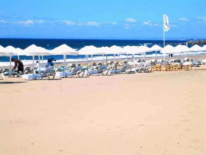 Delighful Apartment On The Beach 365 - Marbella