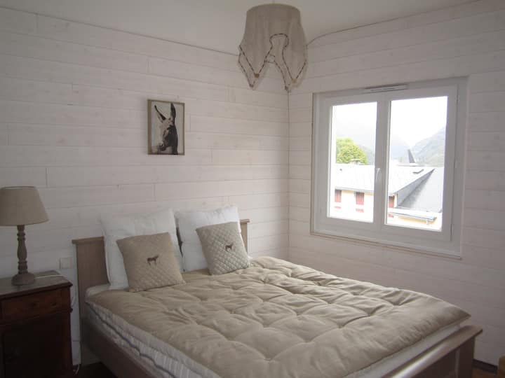 Appartement Rénové Avec Vue - Luz-Saint-Sauveur