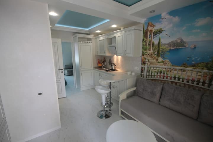Na Prospekte Pushkina Apartments - Sochi