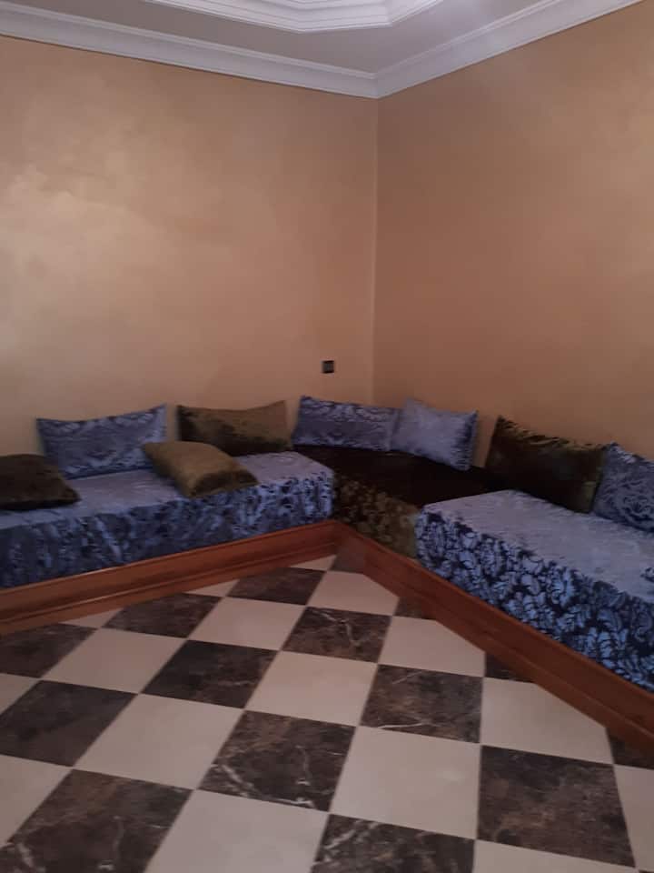 Holidays Walid - Mirleft