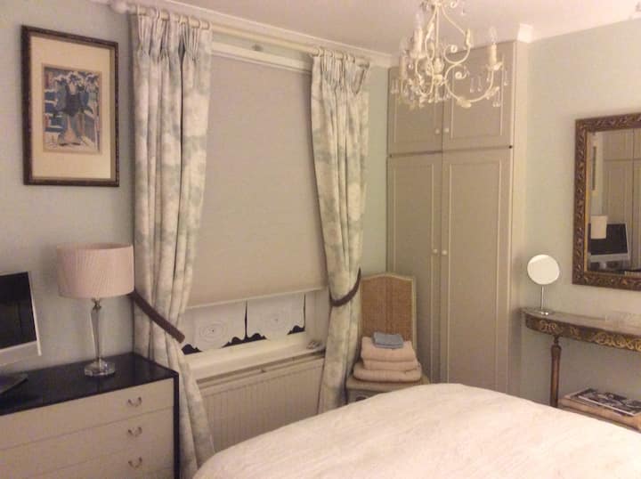Maiden Cottage B&b In Whyke Lane - West Wittering