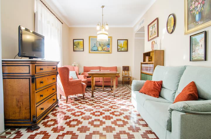 Apartamentos Salmerones 2/7 Pax - Alhama de Granada