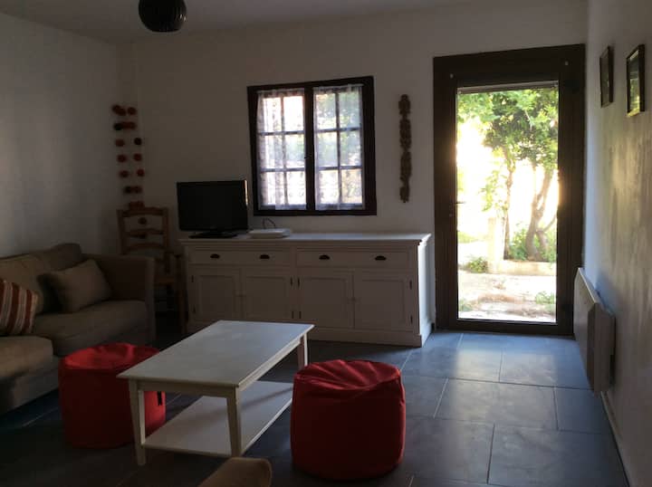 Maison Avec Jardin à 50 M De La Mer - Saintes-Maries-de-la-Mer