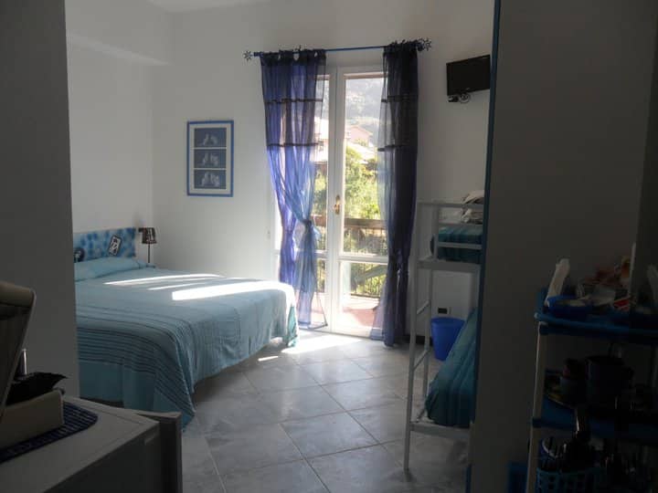 Rooms With Private Bathrooms - Bonassola