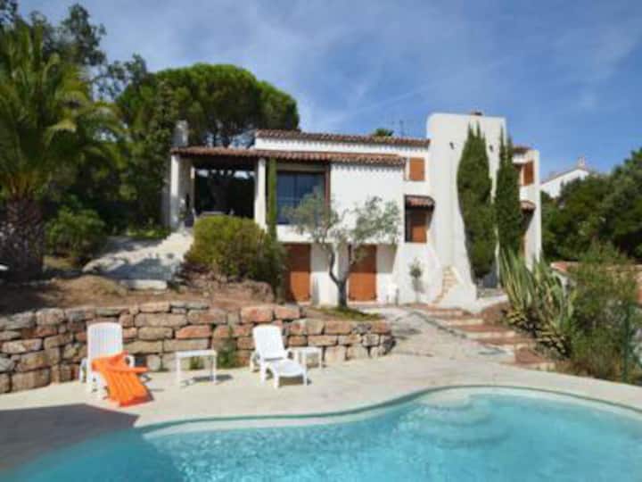 Villa Avec Vue éPoustouflante Sur La Méditerranée - Roquebrune-sur-Argens