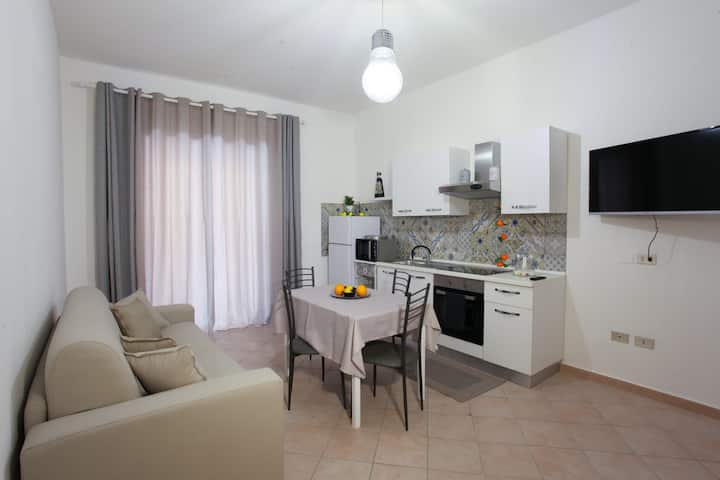 Appartamento Afrodite - Palermo