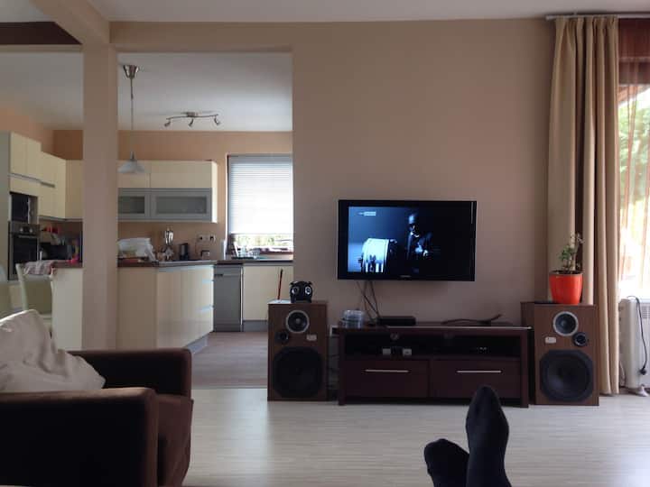 Cosy Family House At Omszk Lake - Szentendre