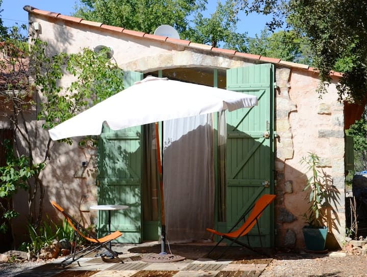 Domaine Les Agaves "Le Lodge" 2 Pers. - Salernes