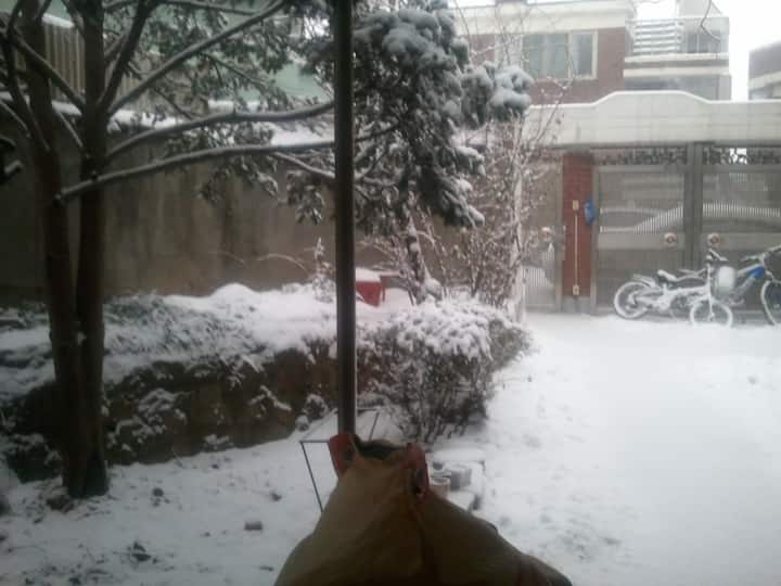 수원역 도보10분 전원주택(Near Suwon Station) - Suwon-si