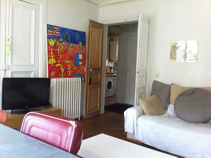 Loue Chambre Dans Bel Appartement - 