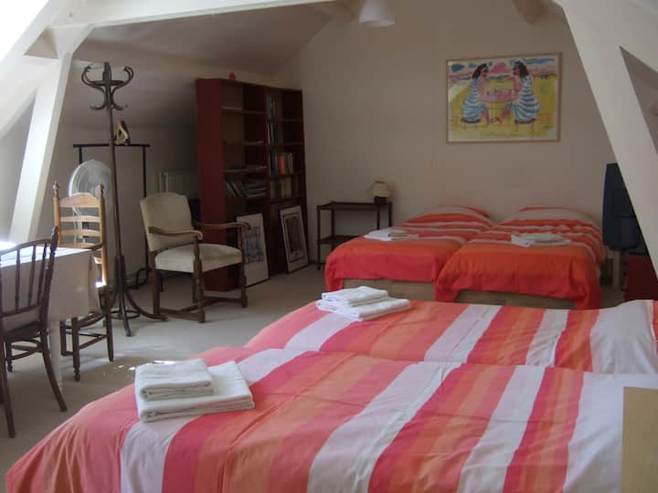 @Home In Maastricht 4 Persons - Maastricht