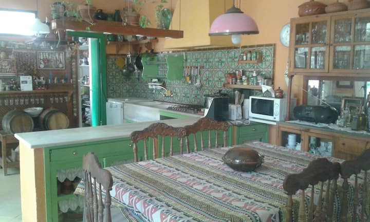 Habitación Del Jazmín En El Paraiso - Cordoue