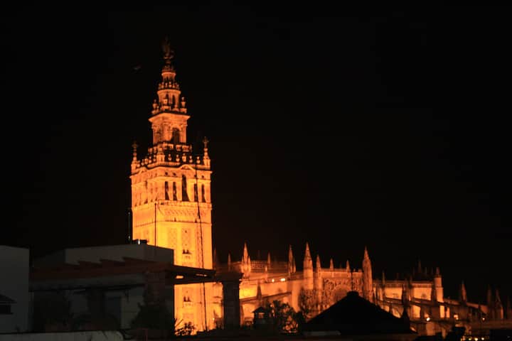 Centro, Penthouse With Terrace - Sevilla