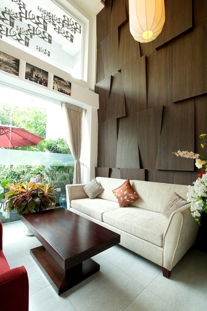 Serviced Studio In Phu My Hung, D.7 - Hô Chi Minh-Ville