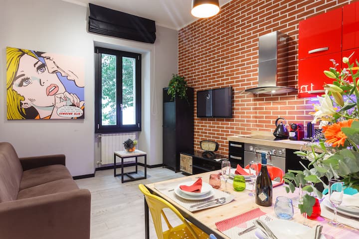 Cozy New Duplex Apts In Vatican C+i - Roma