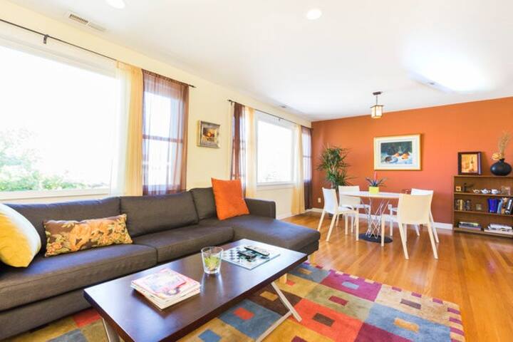 Potrero Hill Private Br In A 3br - San Francisco, CA