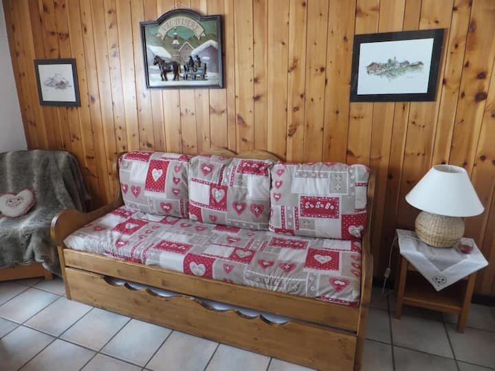 Appartement Neige 4 Personnes. - Val-d'Isère