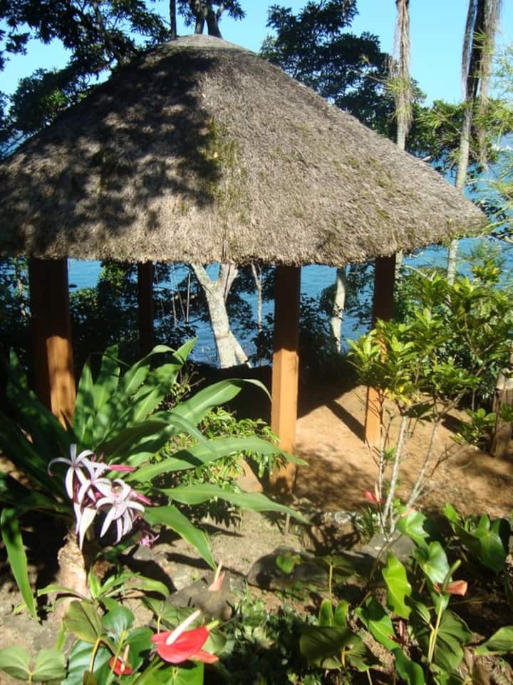 Cabana Olaria | Suite Com Vista Pro Mar (Completa) - Pôrto Belo