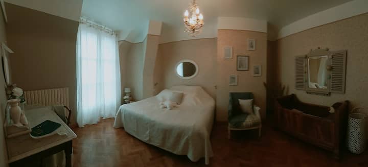 Chez B & A Suite Familial - Saint-Aignan