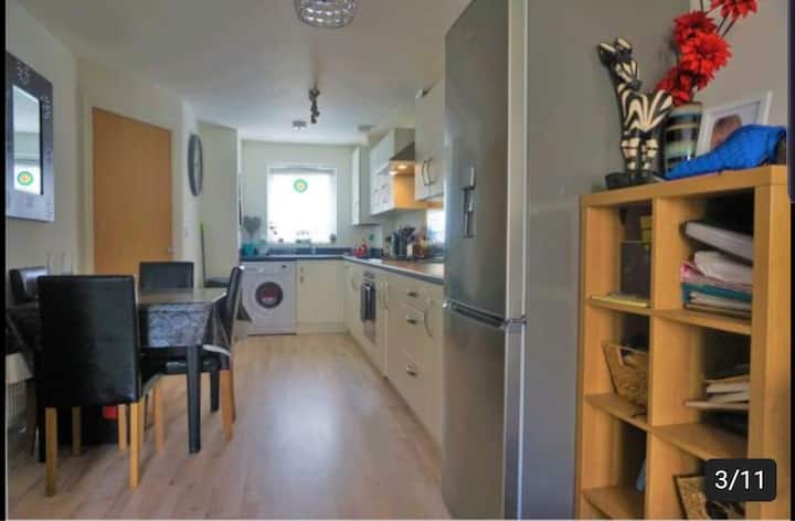 Double En Suite Close To The A30 Camborne - Camborne